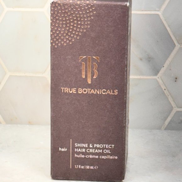 True Botanicals | Hair | True Botanicals Shine Protect Natural Hair ...